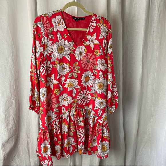 Tolani | Dresses | Tolani Floral Mini Dress | Poshmark